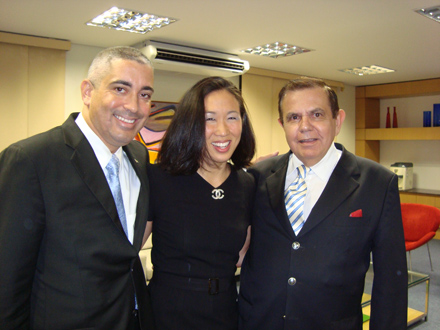 Noite de apresentação – Fernando Machado