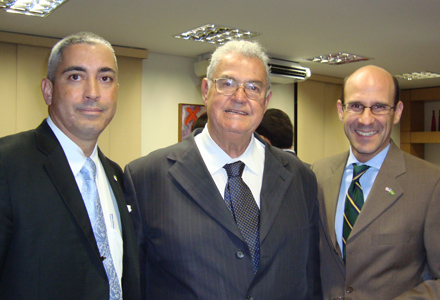 Noite de apresentação – Fernando Machado