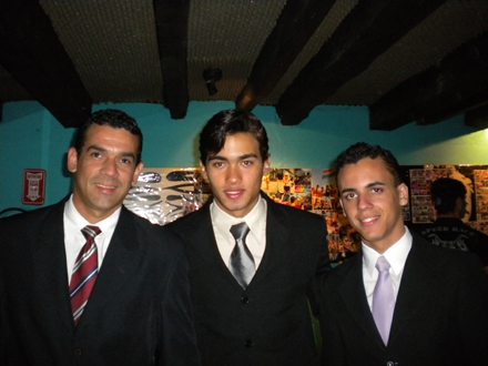 Mister Pernambuco Turismo – Fernando Machado