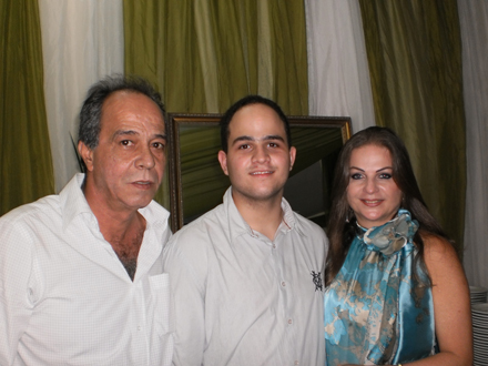 Simone oferece jantar – Fernando Machado