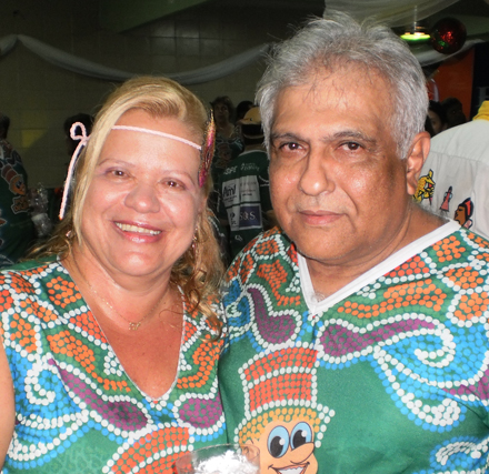 No Coração de Pernambuco, bate o Maracatu – Fernando Machado